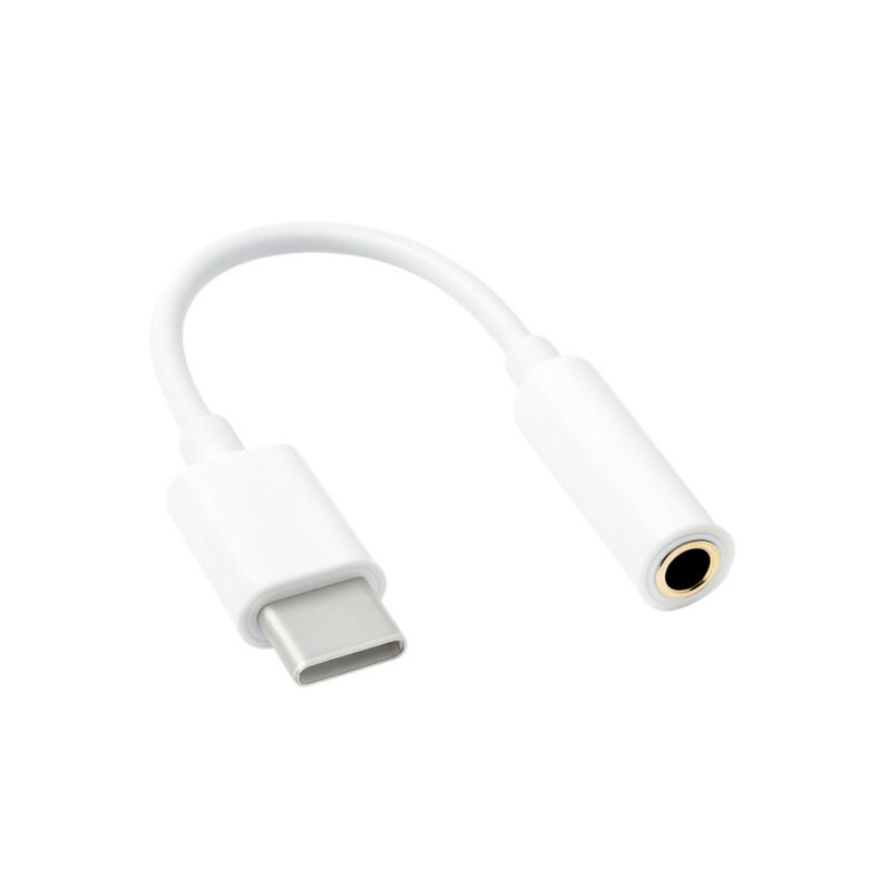 ADAPTADOR USB-C A JACK 3.5MM – Tomate – Tecnología y Accesorios